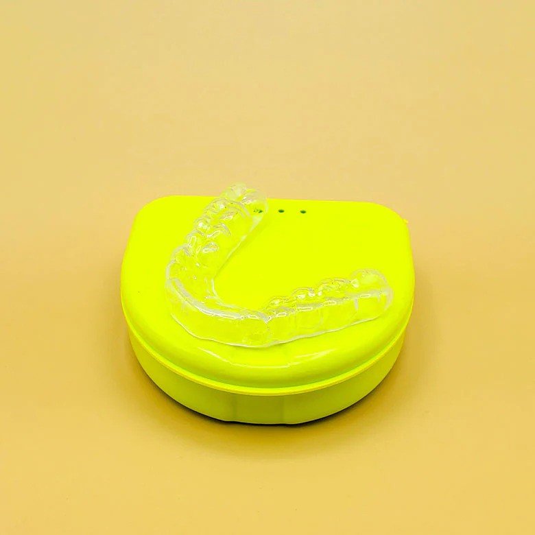 Soft Night Guard | Custom Made | Clear Comfort Night Guards